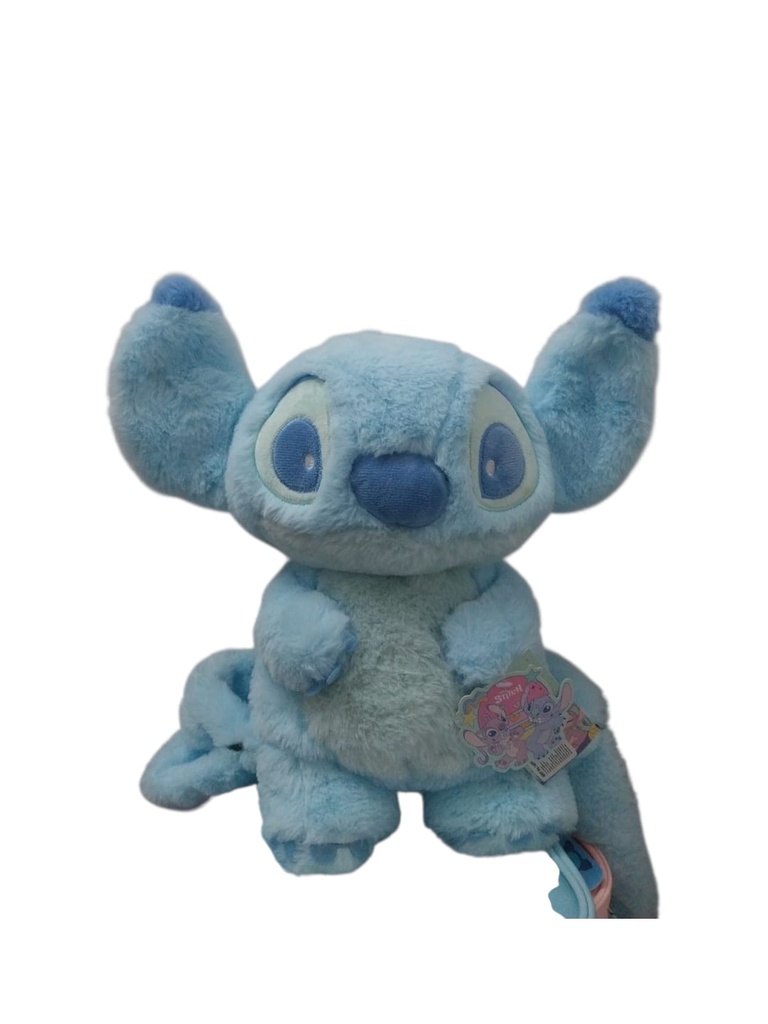 Disney Stitch Collection Plush Toy Backpack (Stitch) | thealanscottretail