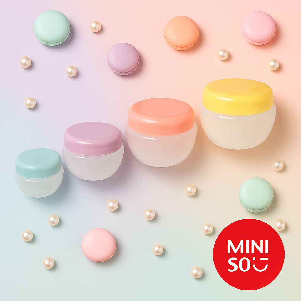 Macaron Cream Box Set Miniso | thealanscottretail